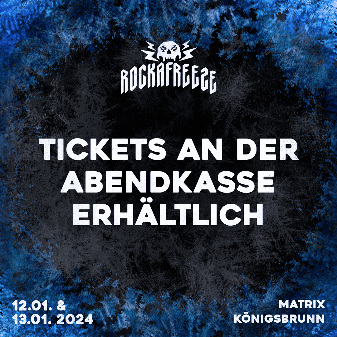 Startseite - Rockafreeze